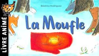 La Moufle : Conte de Noël en français pour enfant | My Mooc