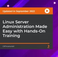 Linux Server Administration Made Easy with Hands-On Training | My Mooc