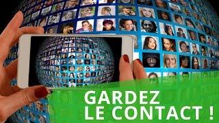 L'importance de garder le contact | My Mooc