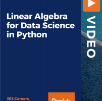 Linear Algebra for Data Science in Python | My Mooc
