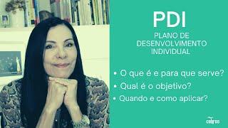 PDI - O que é? Como e quando aplicar? | My Mooc