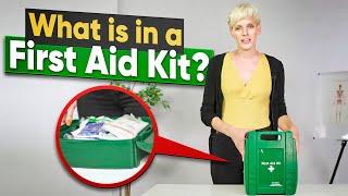 What is in a First Aid Kit? | My Mooc