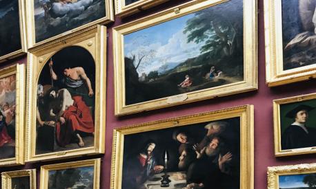 17 Famous French paintings that have defined France | My Mooc