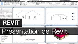 REVIT Architecture | Présentation de Revit | My Mooc
