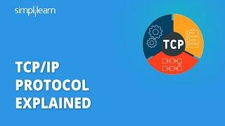 TCP/IP Protocol Explained | What Is TCP/IP Address? | TCP/IP ...