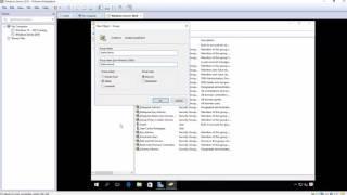 Aprende a crear usuarios y grupos en Windows Server 2016 | My Mooc