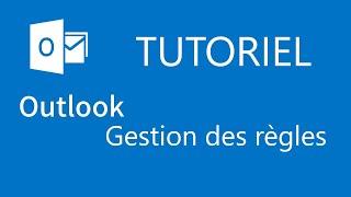 OUTLOOK - LES RÈGLES | My Mooc