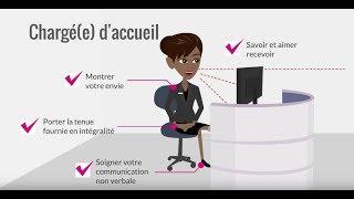 L'accueil physique | My Mooc