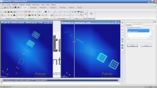 MSC Nastran, Patran Tutorial - Patran Home Tab Tools Overview | My Mooc