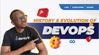 History and Evolution of DevOps | My Mooc