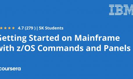 Getting Started on Mainframe with z/OS Commands and Panels | My Mooc