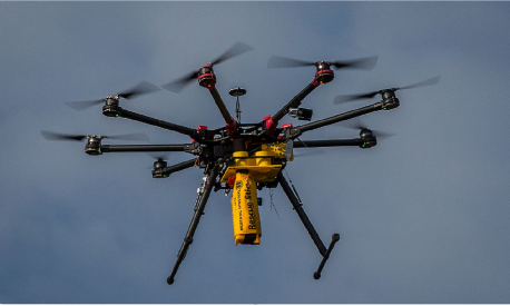 Drones and Autonomous Systems 2: Applications in Emergency Management ...