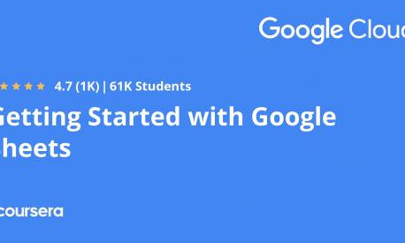 Getting Started with Google Sheets | My Mooc