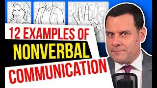 12 examples of Nonverbal Communication (And how to use them) | My Mooc