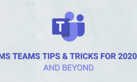 Simple Microsoft Teams Tips and Tricks for 2020 | My Mooc