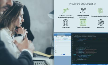 Salesforce Development: User Interface | My Mooc